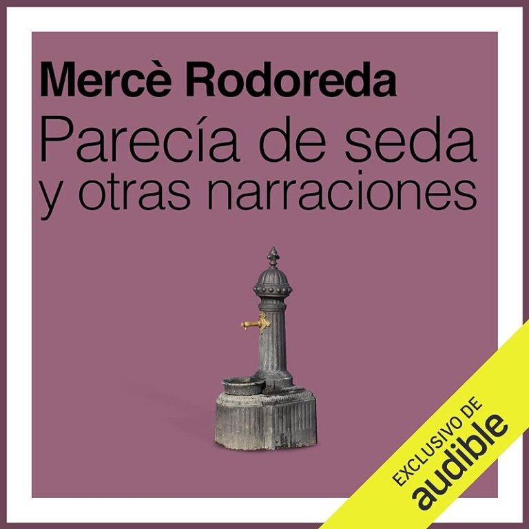 Descubre la fascinante obra literaria de Mercè Rodoreda: libros ...