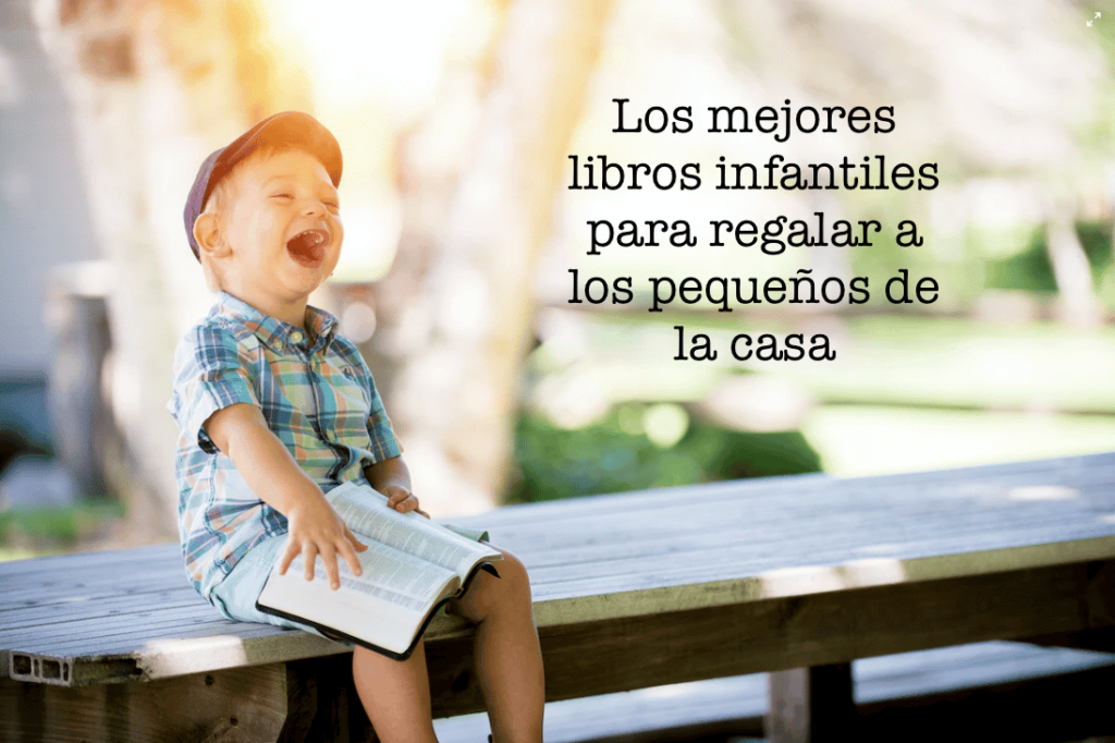 Descubre los libros pequeños perfectos para niños | DESCARGALIBROS