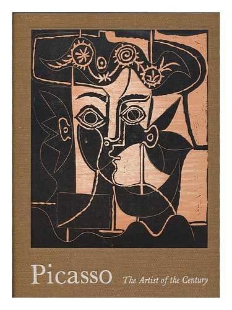 Explora la fascinante obra de Picasso a través de libros ...