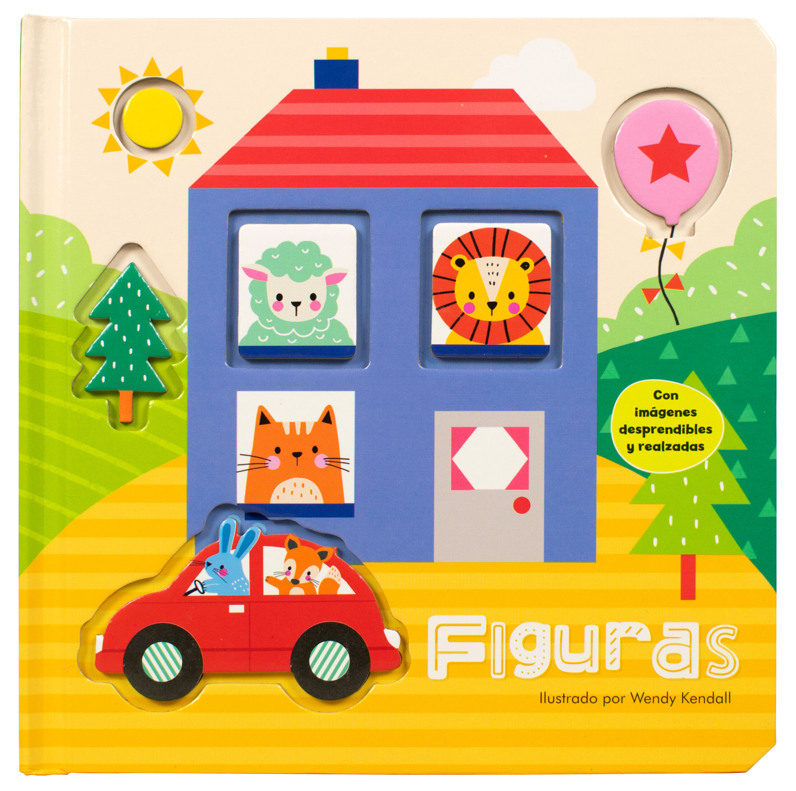 Explora la magia de los libros infantiles con relieve: una experiencia ...