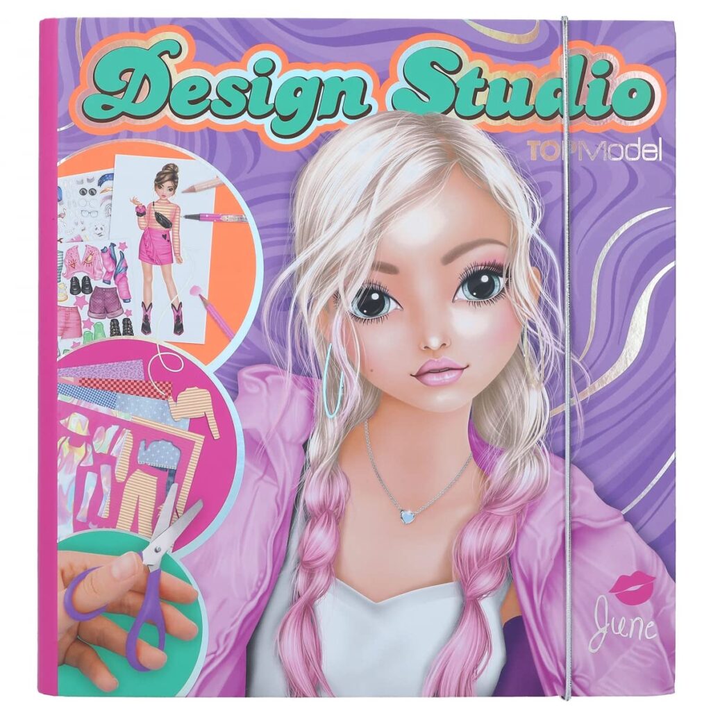 Explora los fascinantes libros Top Models para inspirar tu creatividad ...