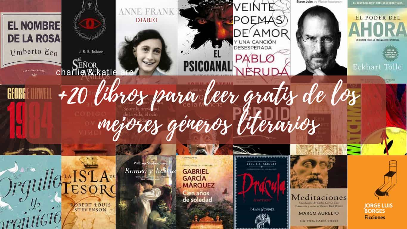 Explora los imperdibles libros de ficción para ampliar tus horizontes ...