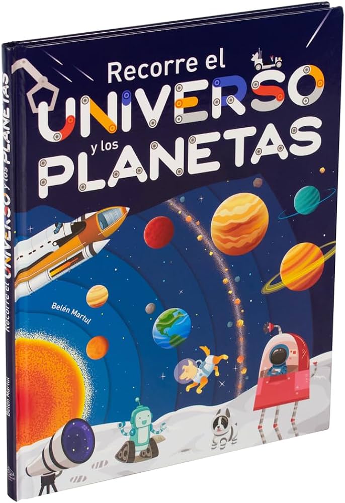 Explorando el fascinante mundo de los libros infantiles sobre planetas ...