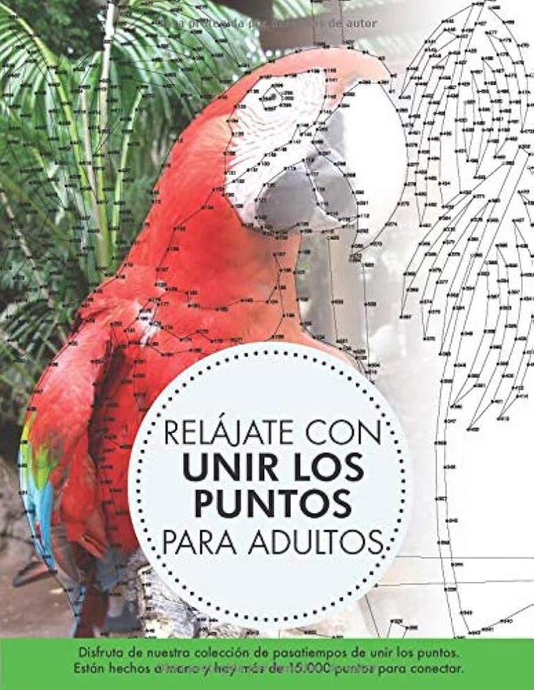 ¡Increíbles libros para unir puntos y disfrutar al máximo! | DESCARGALIBROS