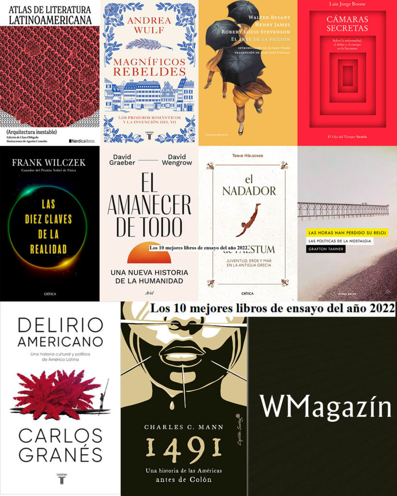 Los 10 libros imprescindibles de ensayo que debes leer | DESCARGALIBROS