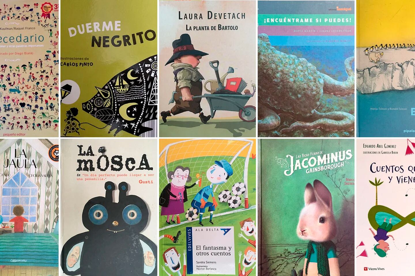 Los 10 libros infantiles más populares en Argentina: ¡La lectura ideal ...