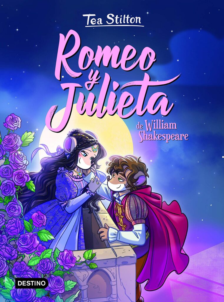 Los 10 libros Tea Stilton en español con tapa dura que debes tener ...