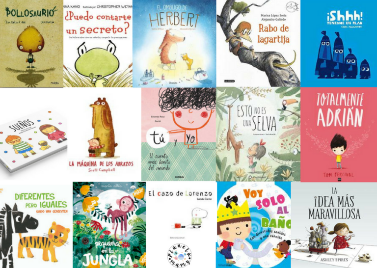Los encantadores libros Edelvives infantiles que debes conocer ...
