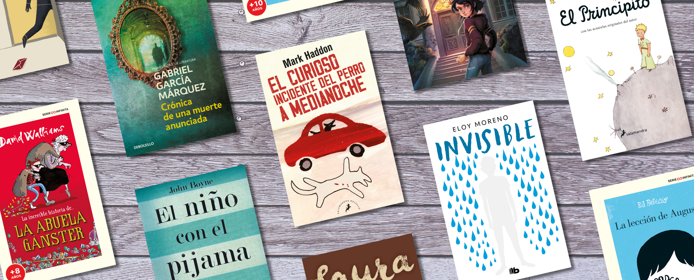 Los libros de bolsillo imprescindibles para niños: recomendaciones ...