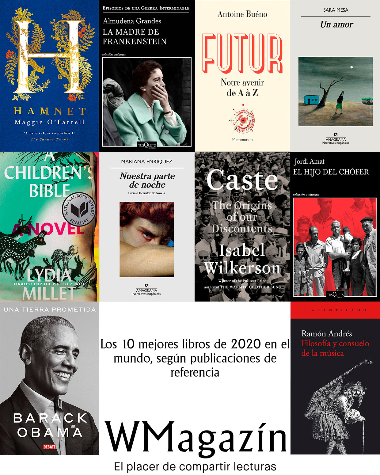 Top libros recomendados para leer en primer lugar: una selección ...